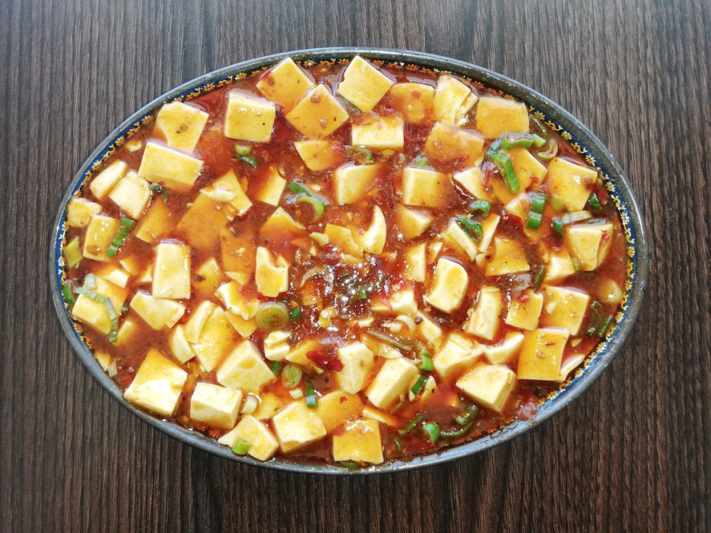 Mala Tofu – Yangda Chinese Restaurant